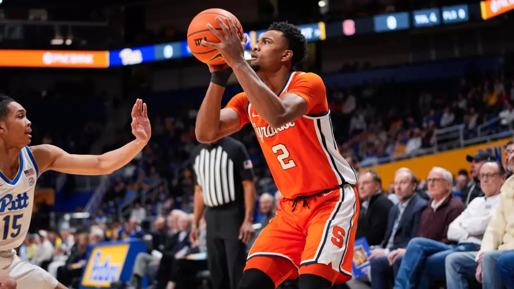 JJ Starling Struggles With Consistency - Orange Fizz