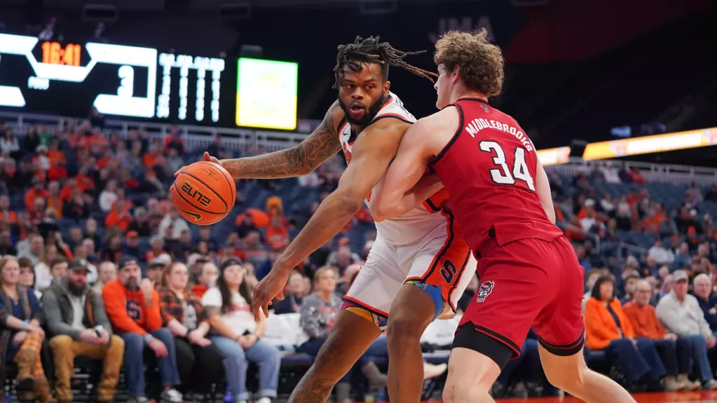 ACC Tournament Hopes Stay Alive After Syracuse Beats NC State 70-57 ...