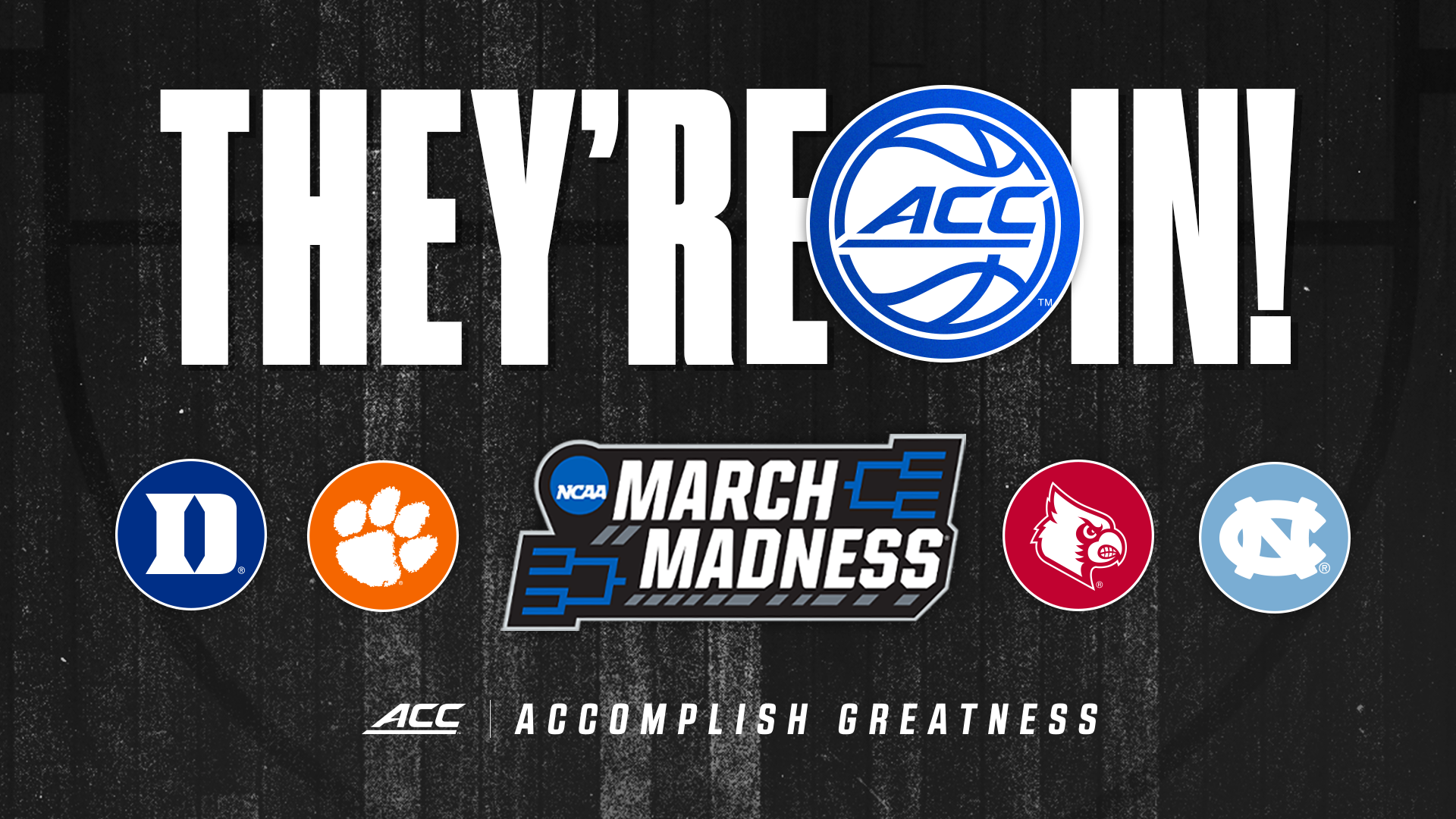Where Does The ACC Stand In March Madness? - Orange Fizz