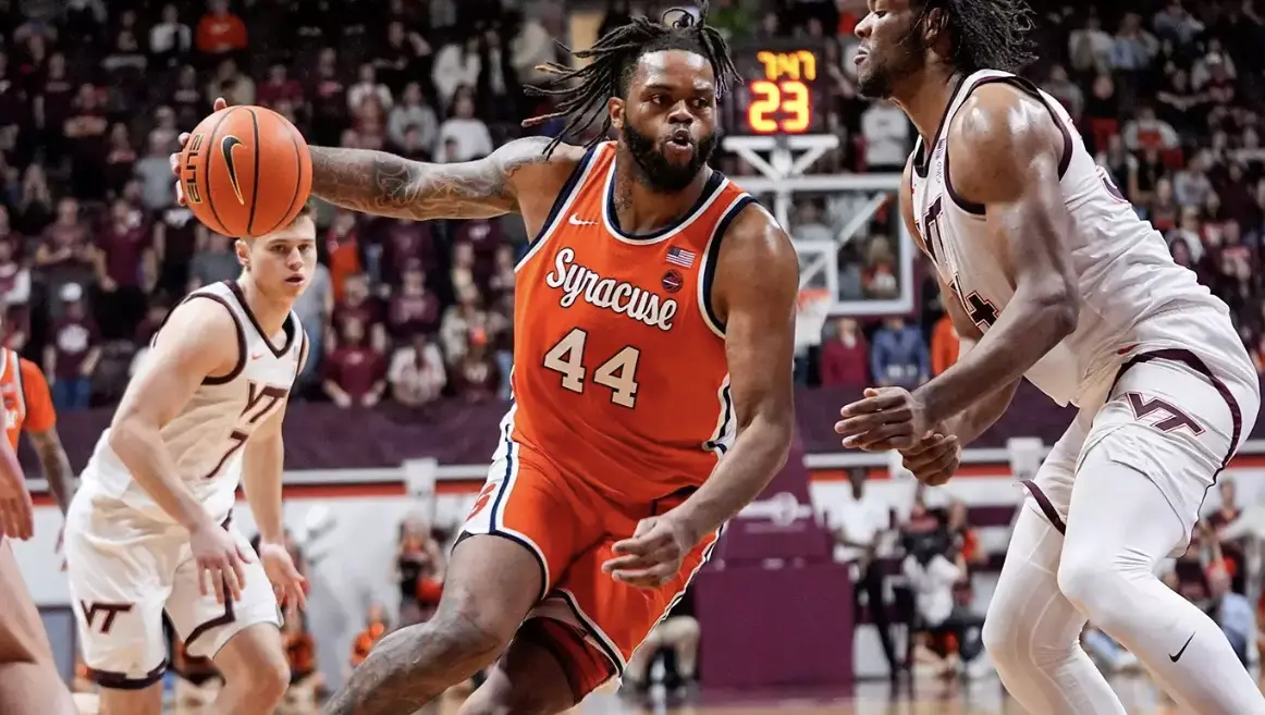 Syracuse Gives Up Season High 101 Points, Loses to Virginia Tech ...