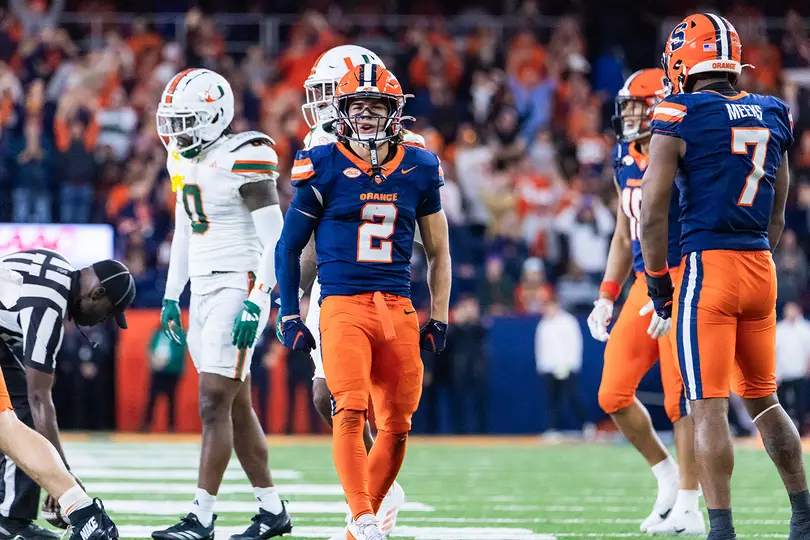 Trebor Pena Enters the Transfer Portal, But Don't Panic Yet