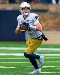 Notre Dame QB Steve Angeli on Syracuse Visit - Orange Fizz