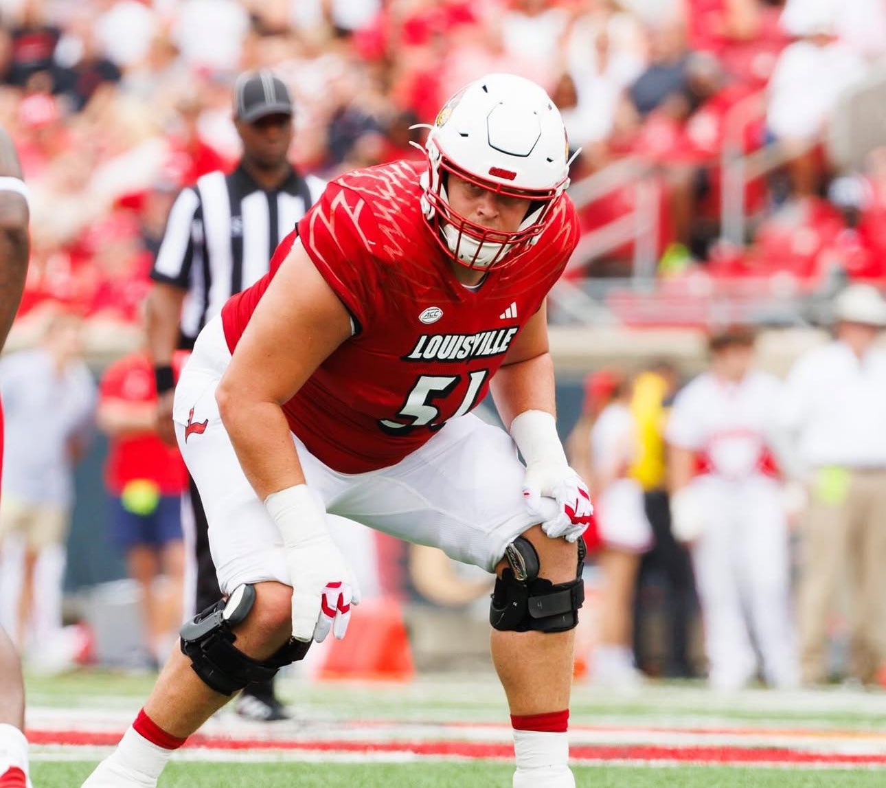 Syracuse Lands OL Austin Collins From Louisville - Orange Fizz