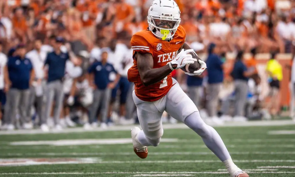 Former 5 Star WR Johntay Cook Crystal Balled To Syracuse - Orange Fizz