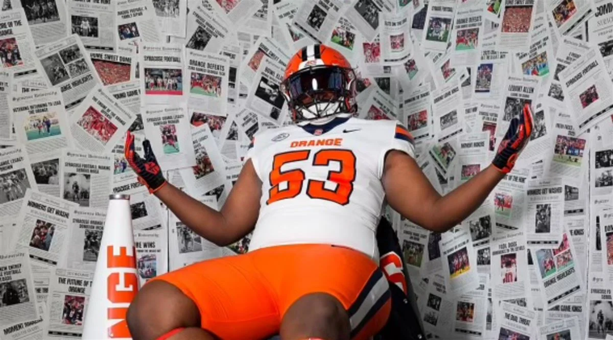 Syracuse's 2026 Recruiting Class Gets EVEN Stronger