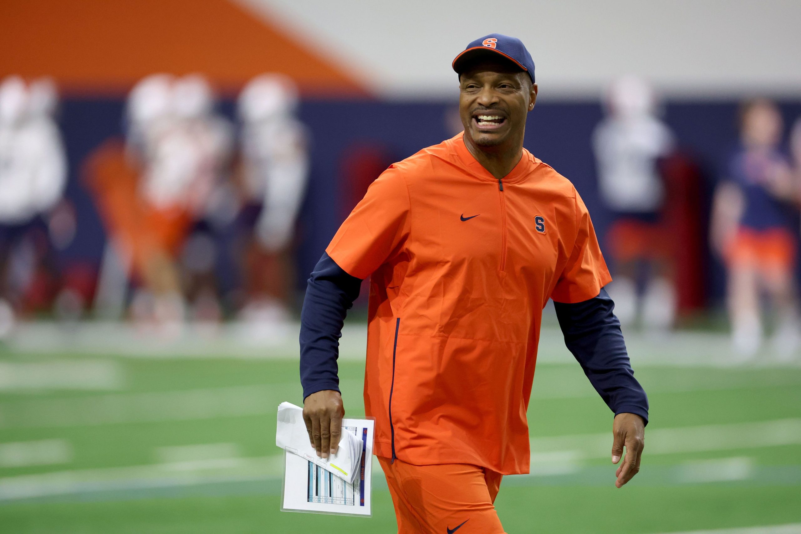 2026 Linebacker Gemaus Sackie Commits to Syracuse