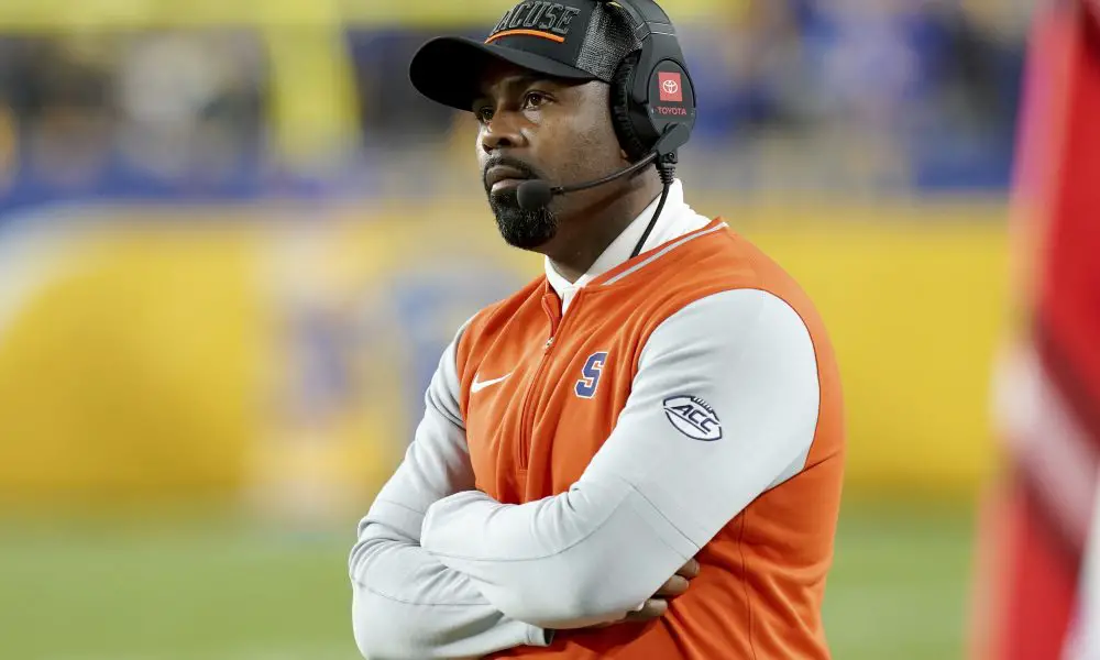 Syracuse Missing Out on Messiah Hampton Is a Reality Check