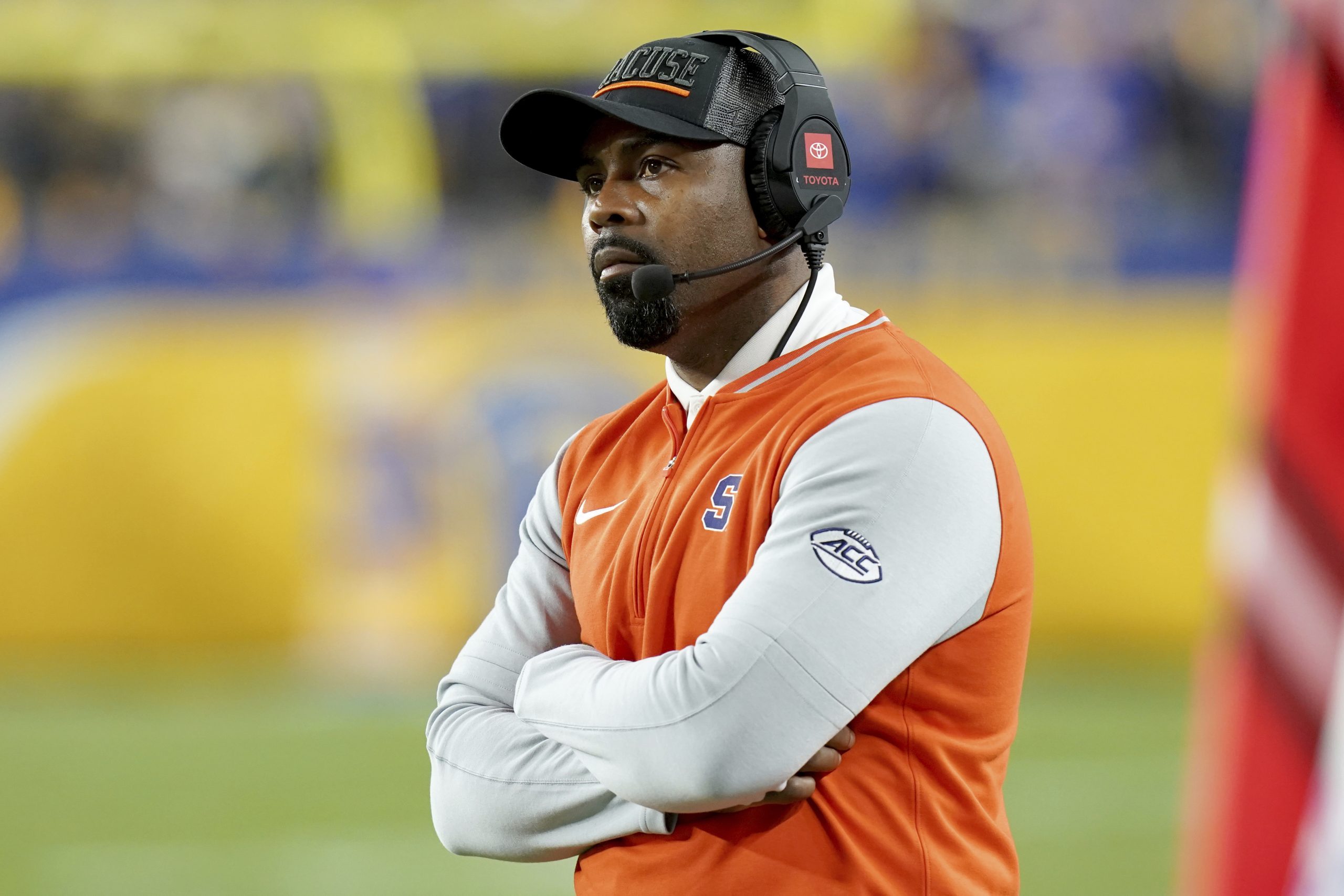 Syracuse Missing Out on Messiah Hampton Is a Reality Check