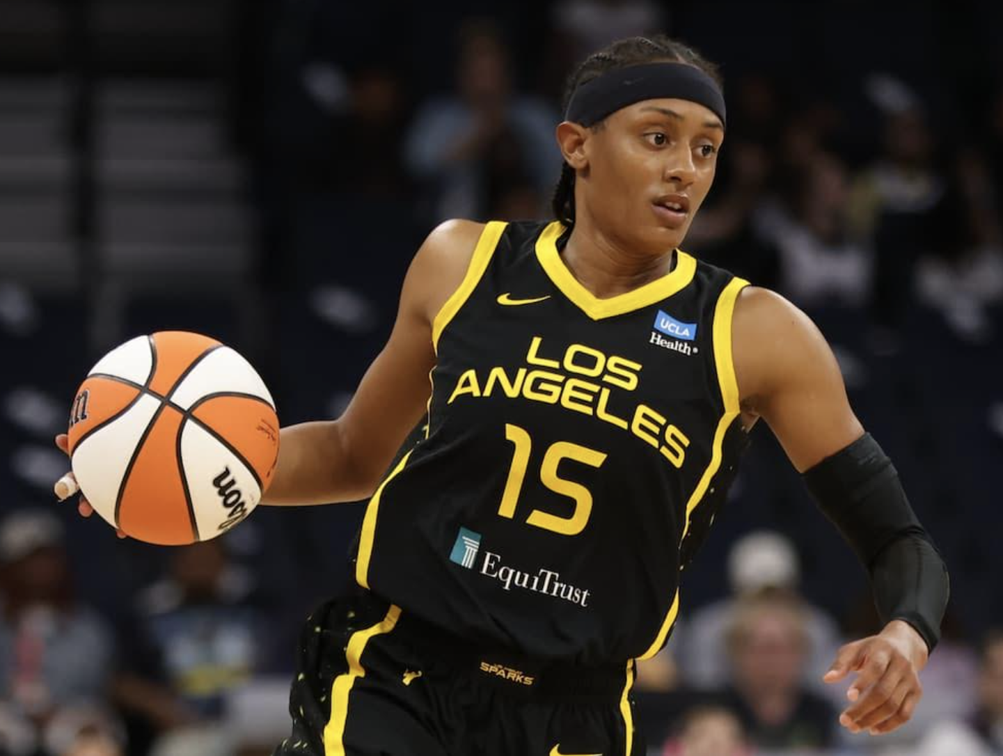 Former Syracuse Player Brittney Sykes Tearing It Up In The WNBA ...