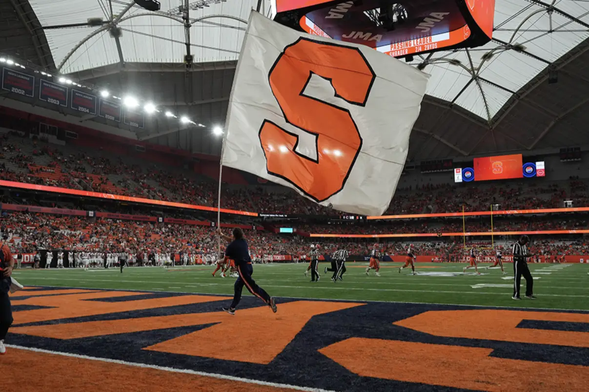 What Fandom Means Between Games at Syracuse