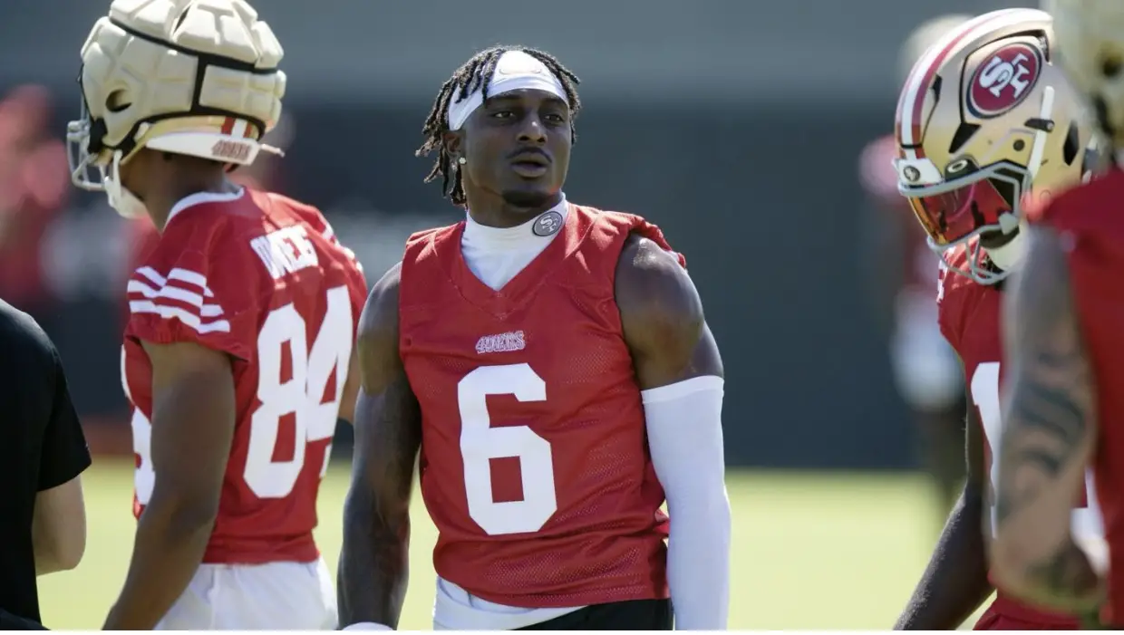 The Eagles’ WR Room Just Got Faster: What Danny Gray Means for the ...
