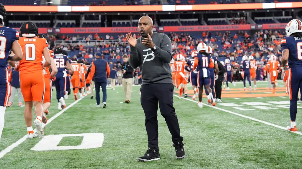 Gameday in Atlanta: Angeli, Orange Face Ranked Tennessee in High-Stakes ...