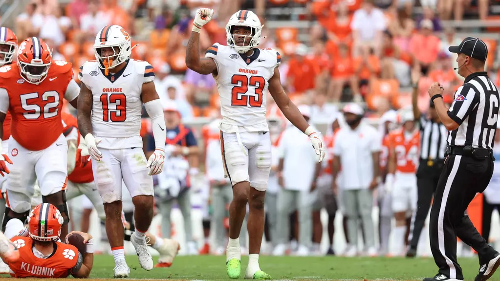 How Can Syracuse’s Defense Rebound Against SMU? - Orange Fizz