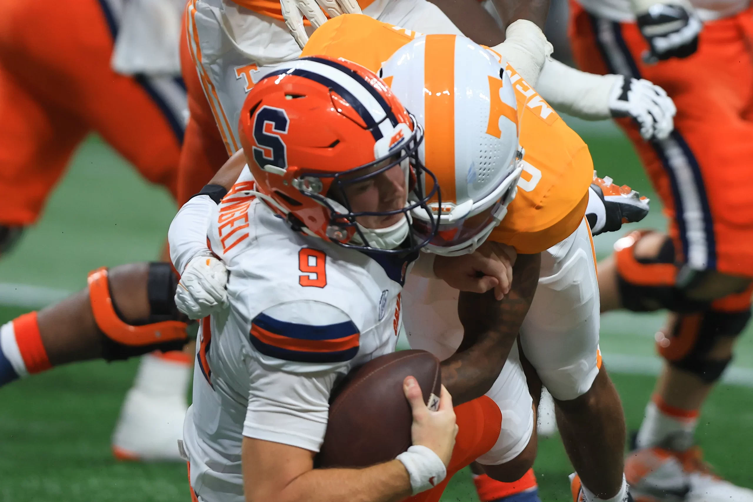 Syracuse Drops to 14th in Latest ACC Power Index