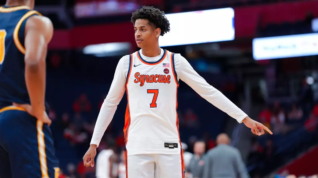 Syracuse Basketball Begins the Season with a Loud 2-0 Start - Orange Fizz