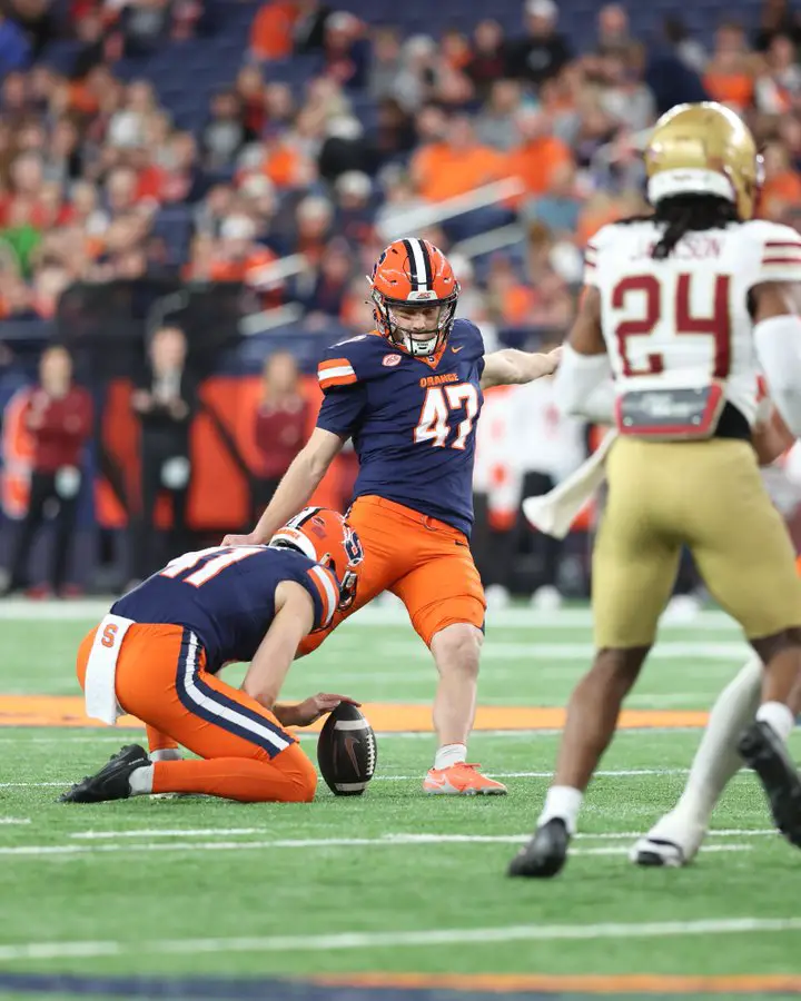 An ode to Syracuse Football’s season - Orange Fizz
