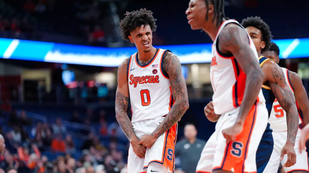NBA 2K Announces Syracuse for their College Basketball Game Integration ...
