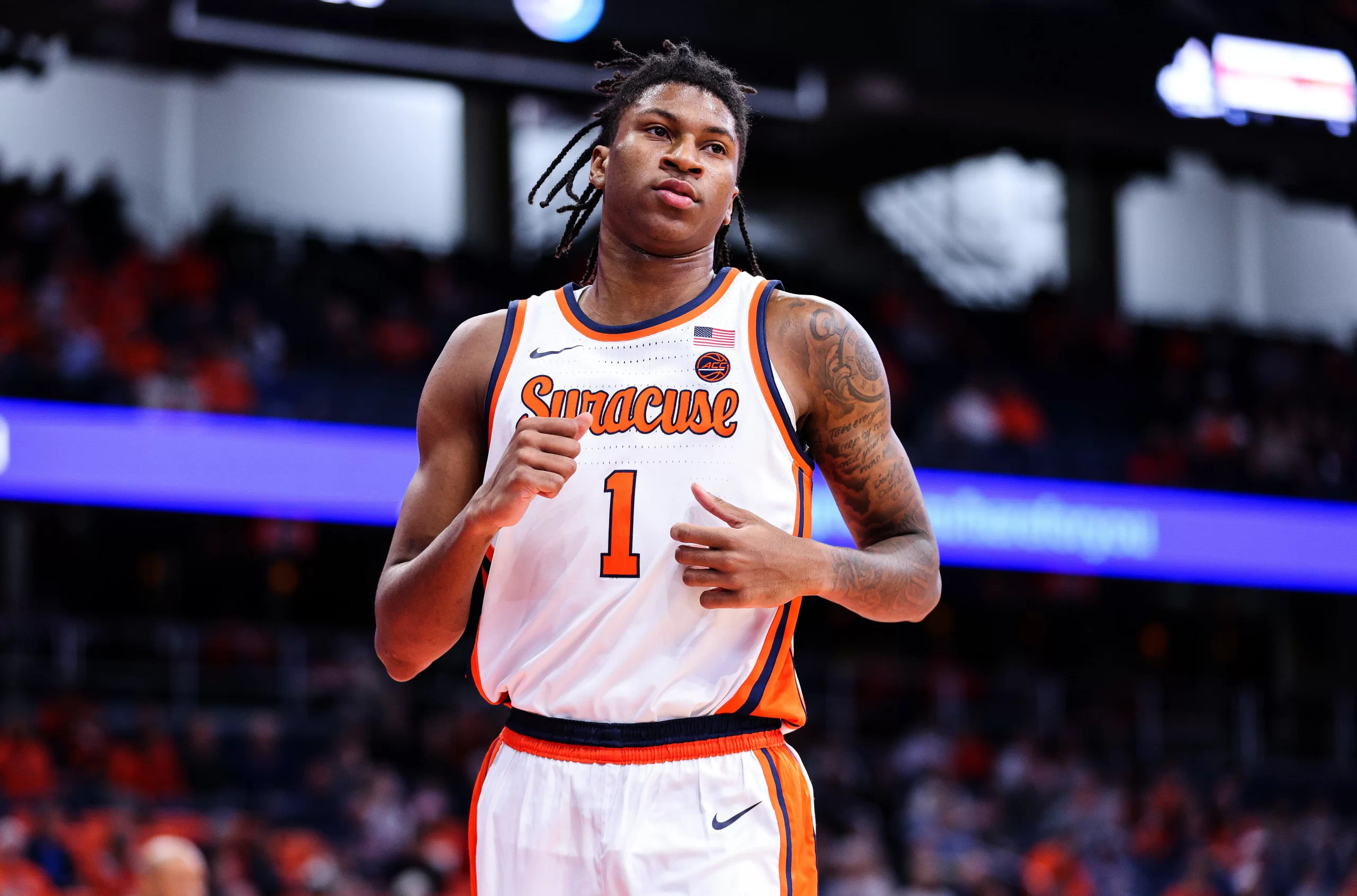 How Donnie Freeman’s Dominance Is Reviving Syracuse Basketball’s ACC ...