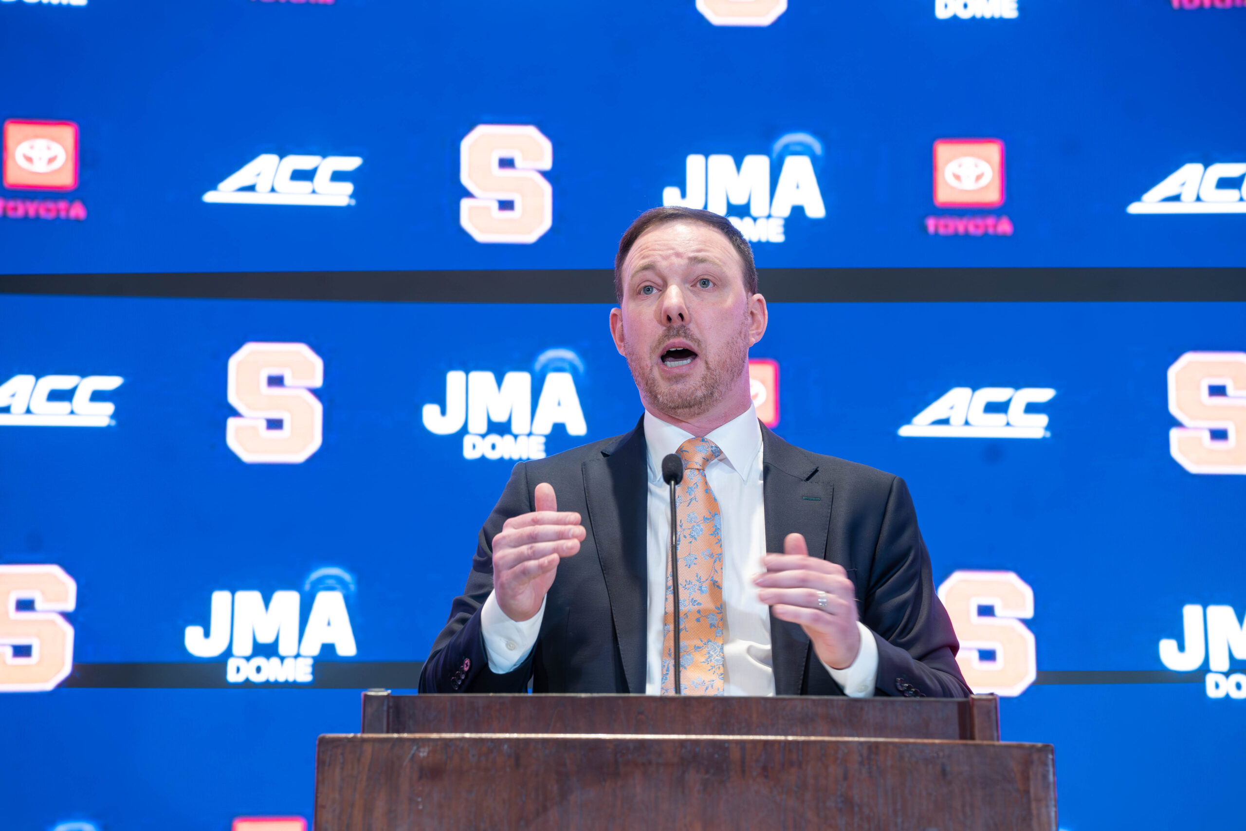 “I’m Here to Win”: Gerry McNamara’s Return Brings Hope Back to Syracuse ...