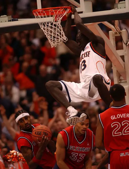 Syracuse Revives Big East Rivalries in Ambitious 2027 Schedule - Orange ...