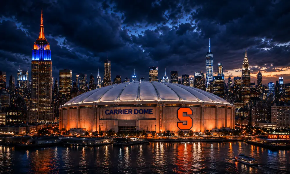 Knicks Fever Is Why McNamara Is Bringing Syracuse Back To NYC
