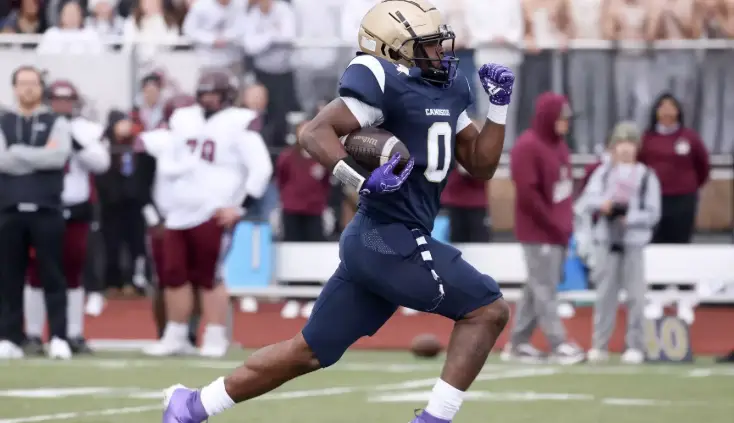 Syracuse Emerging as Favorite for No. 1 New York Recruit